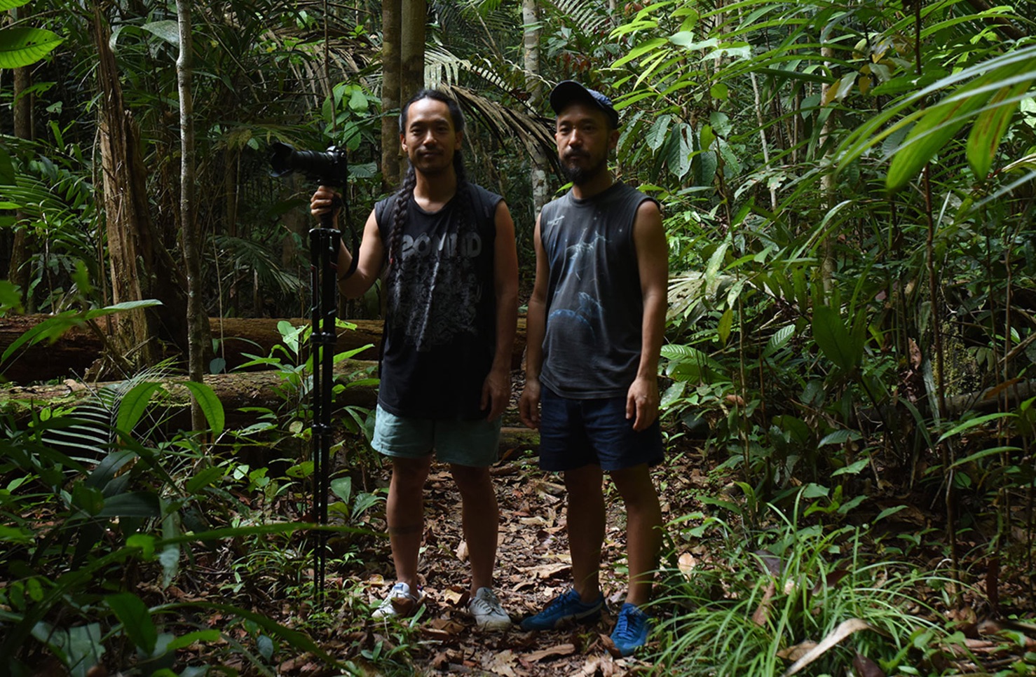 Man & Wah: CELESTON 2 - Museum of Brisbane | MoB