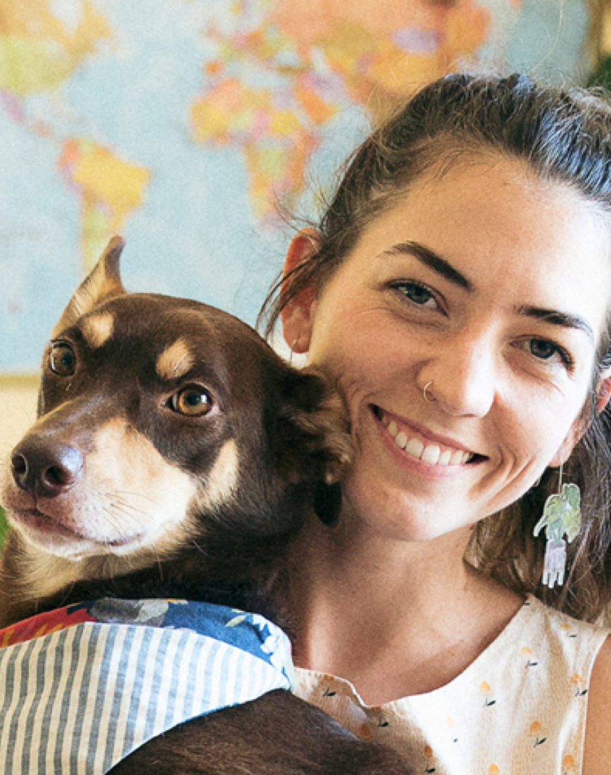 Busy-Head - Thumbnail (portrait) - 868x1100 @1 - Museum of Brisbane | MoB