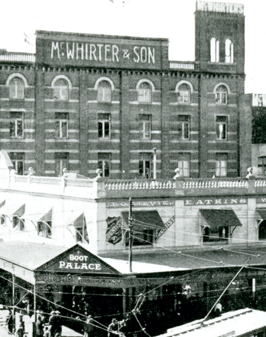 Mcwhirter-and-Son Thumbnail Portrait - Museum of Brisbane | MoB