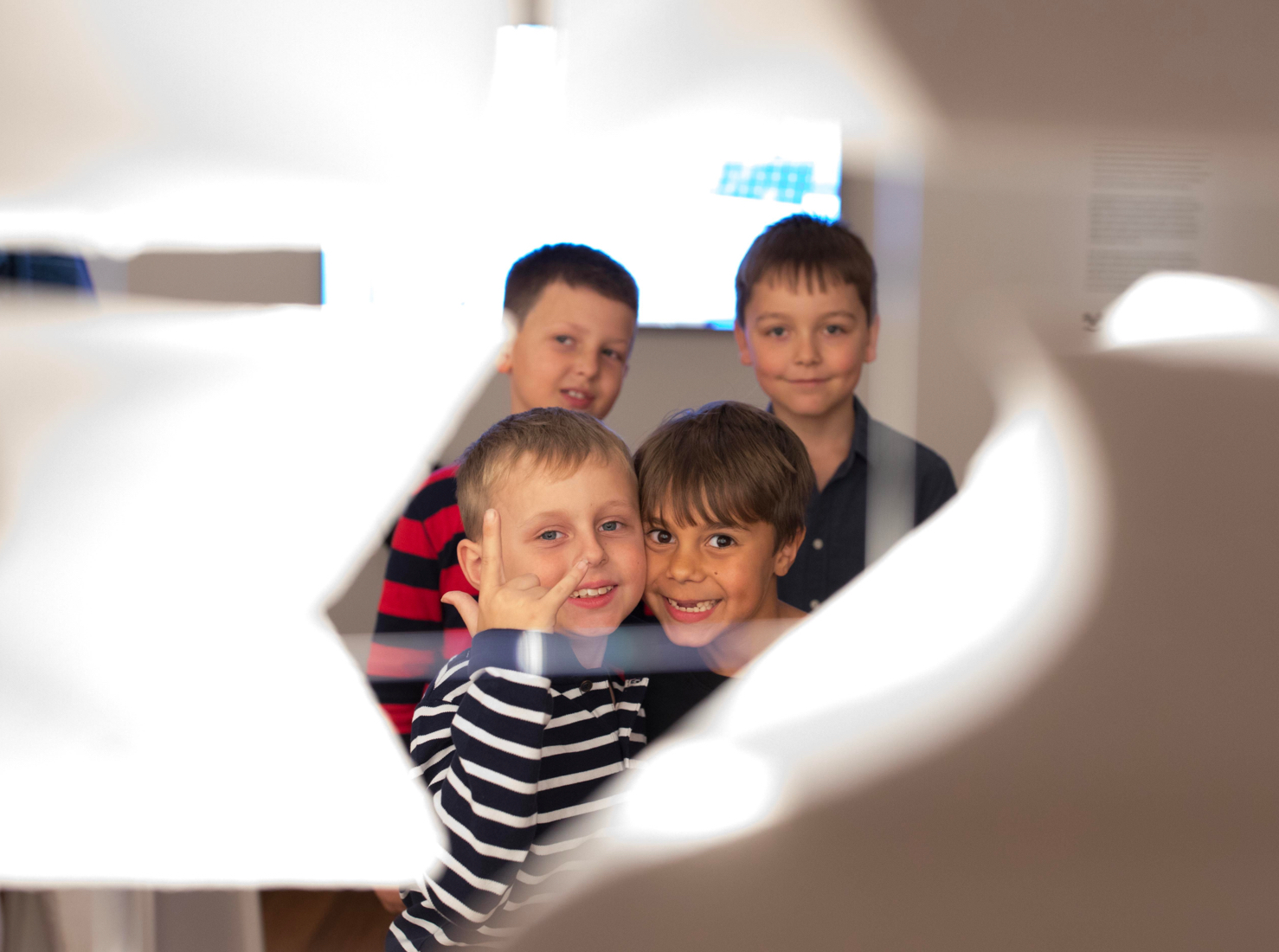 MoB-Kids-four-Kids-1478x1100 - Museum of Brisbane | MoB