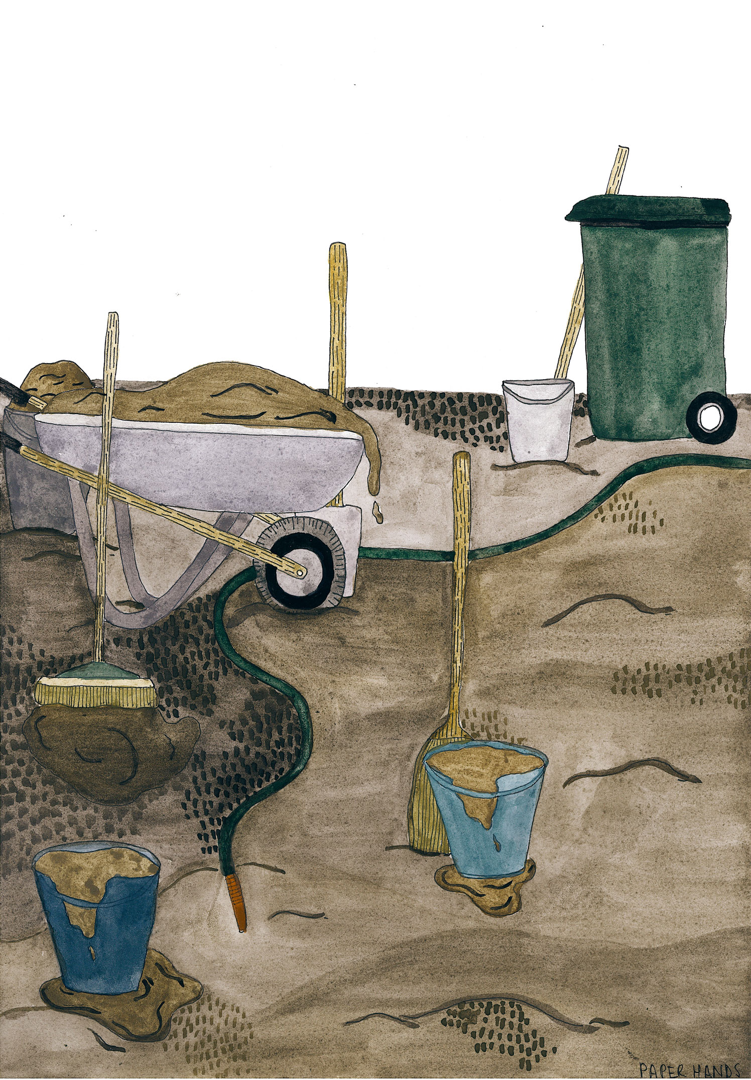 Mud-Army - Museum of Brisbane | MoB