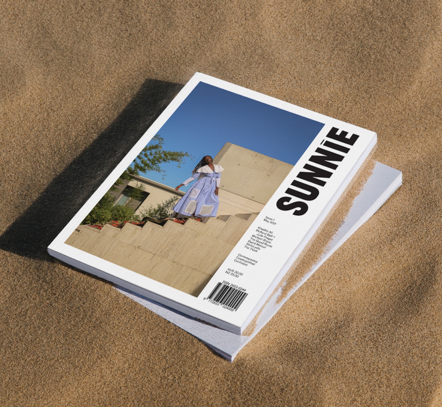 SUNNIE Magazine - Museum of Brisbane | MoB