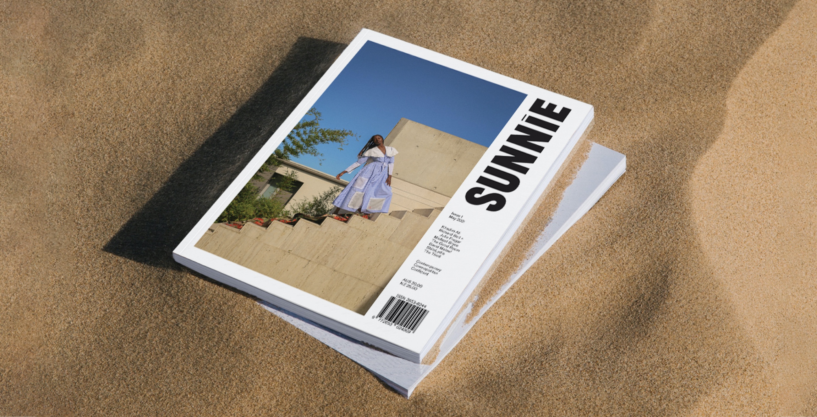 SUNNIE Magazine - Museum of Brisbane | MoB