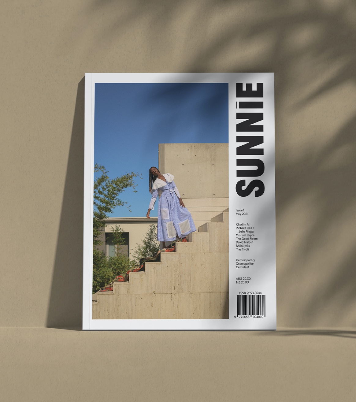 SUNNIE Magazine - Museum of Brisbane | MoB