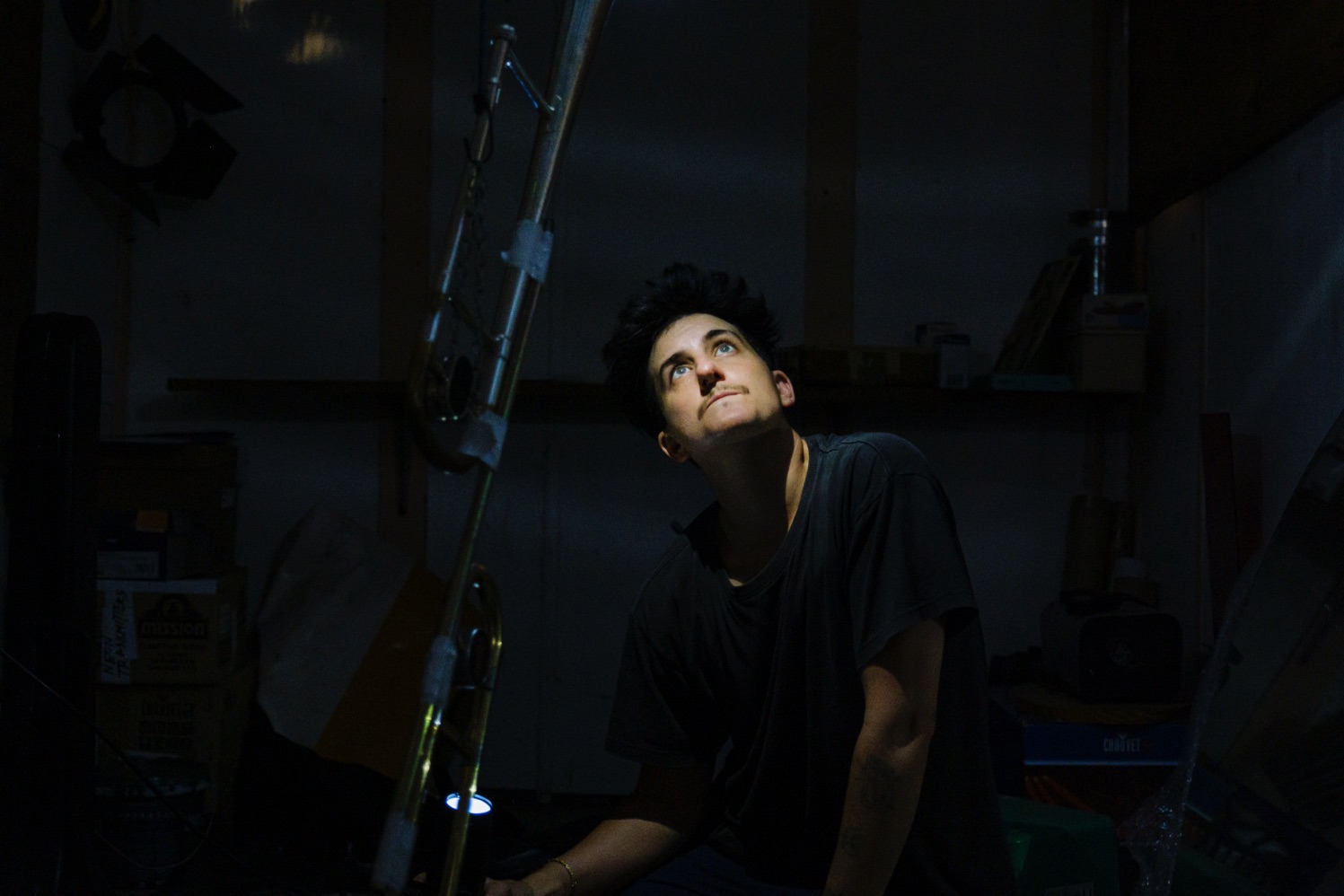 Kinly Grey - Museum of Brisbane | MoB