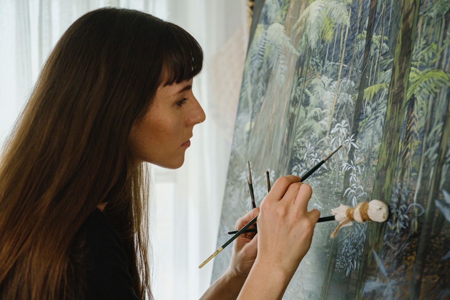 Laura Patterson - Museum of Brisbane | MoB