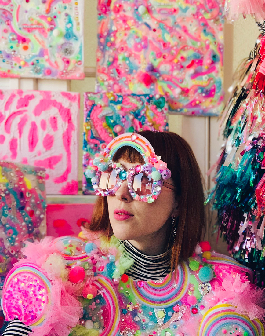 Christmas Crafty Party with Rachel Burke - Museum of Brisbane | MoB