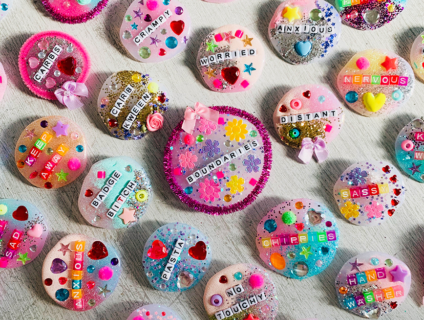 Crafternoons with Rachel Burke - Museum of Brisbane | MoB