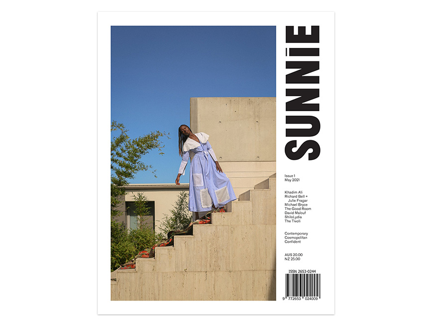 SUNNIE Magazine - Museum of Brisbane | MoB