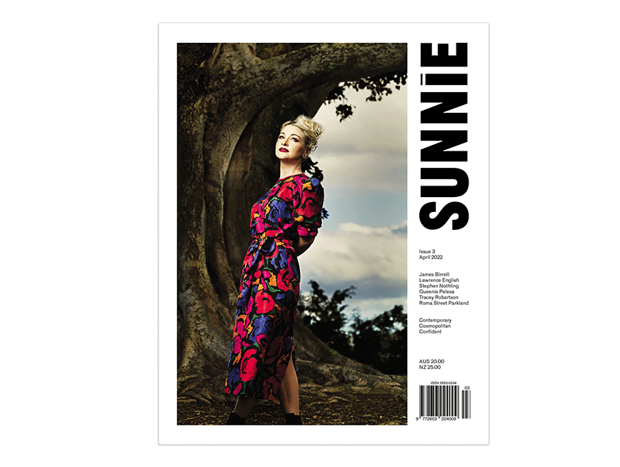 SUNNIE Magazine - Museum of Brisbane | MoB