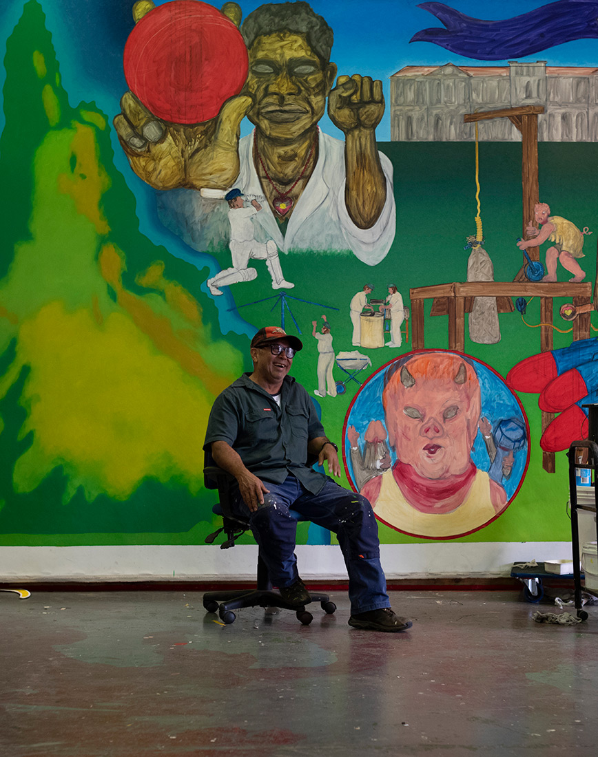 Gordon-Hookey_thumbnail2 - Museum of Brisbane | MoB