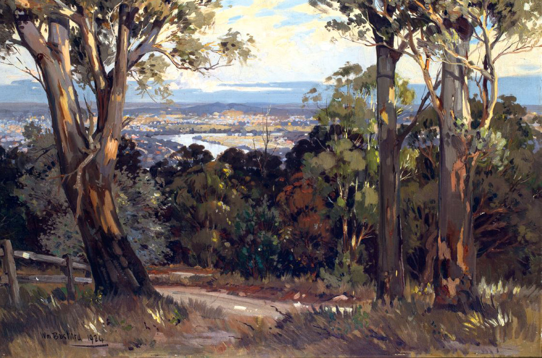 William Bustard - Museum of Brisbane | MoB