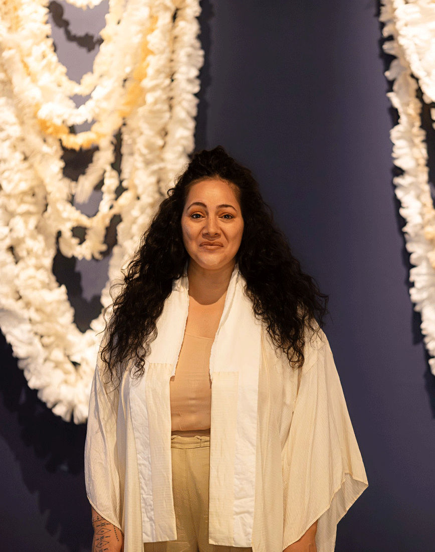 Artist in Residence: Chantal Fraser - Museum of Brisbane | MoB