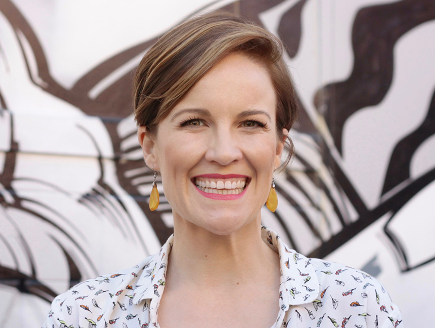 Artist in Residence: Liesel Zink - Museum of Brisbane | MoB