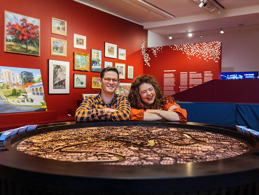 Dead-Puppet - Museum of Brisbane | MoB