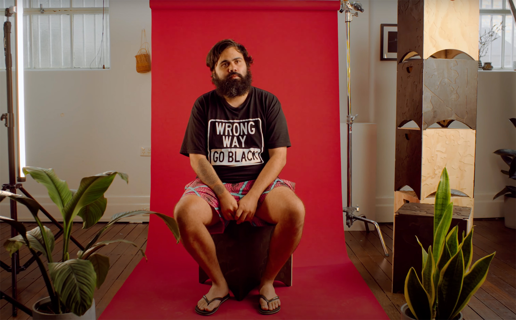 Dylan - Museum of Brisbane | MoB