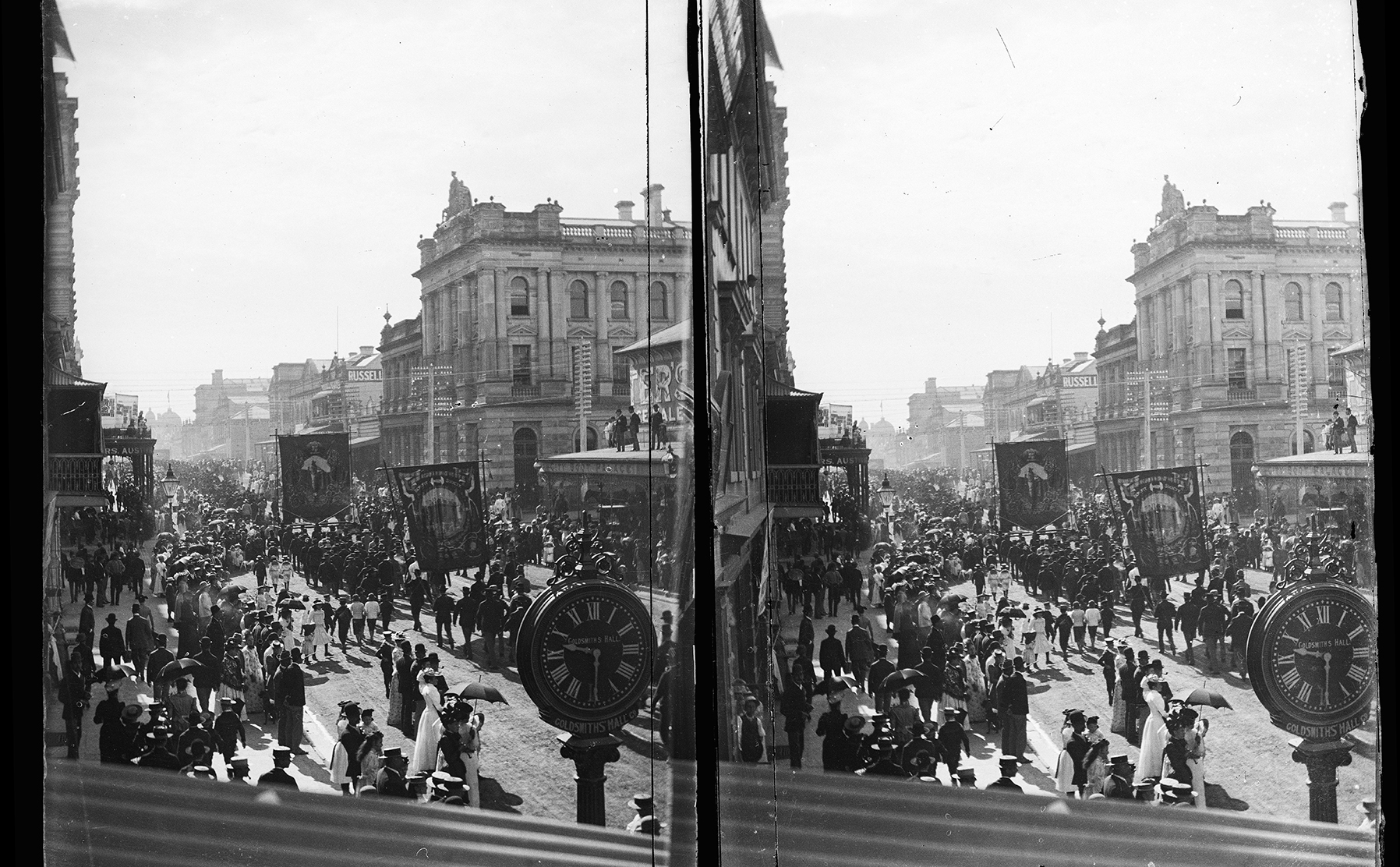 New Light: Photography Now + Then - Museum of Brisbane | MoB