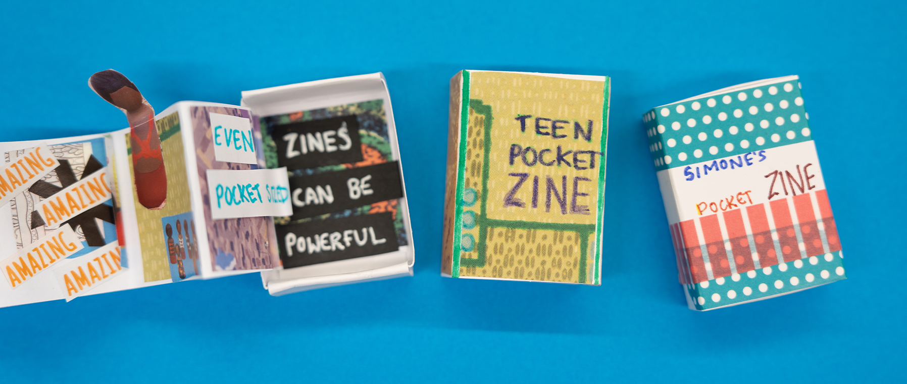 Teen Pocket Zines-winter school hol-hero-large - Museum of Brisbane | MoB