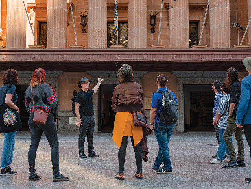What's on in Brisbane this January? Lots at the Museum of Brisbane!