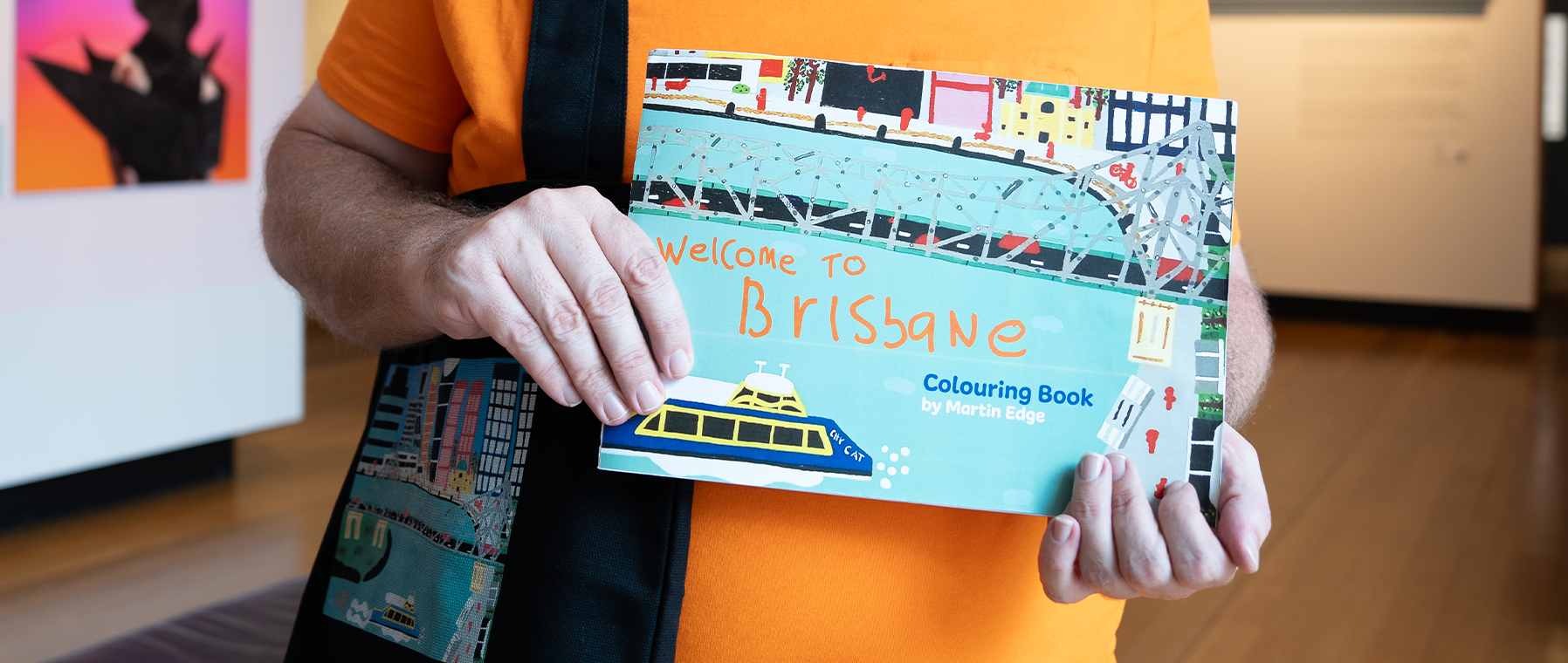 Welcome to Brisbane-Martin Edge-hero-large - Museum of Brisbane | MoB